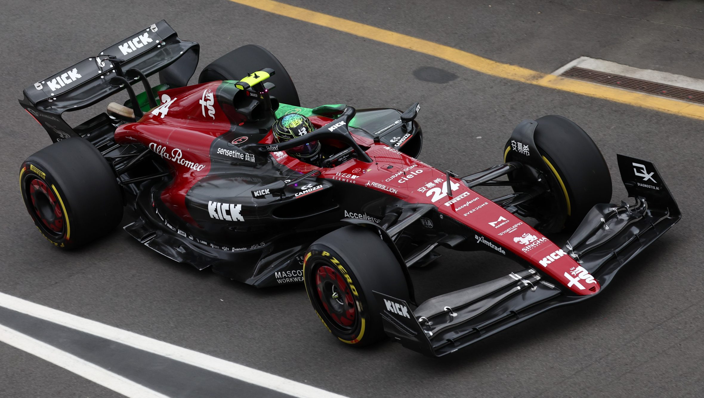 2023 Australian Grand Prix Friday